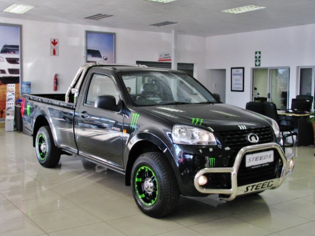 2014 GWM Steed 5 for sale | Brand New | Manual transmission - GWM Pupkewitz