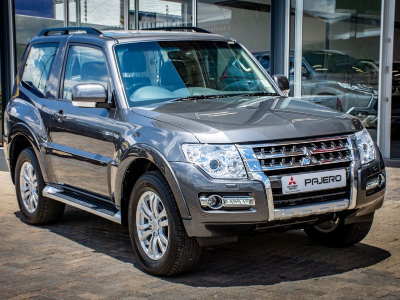2020 Mitsubishi PAJERO SWB 3.2 for sale | Brand New | Automatic ...