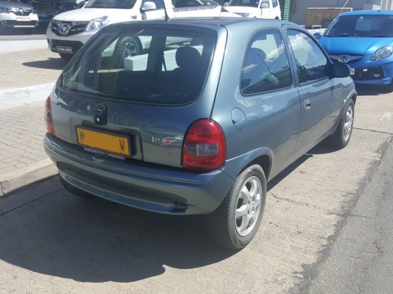 2007 Opel Corsa Lite Sport 1.4i for sale | 75 000 Km | Manual ...