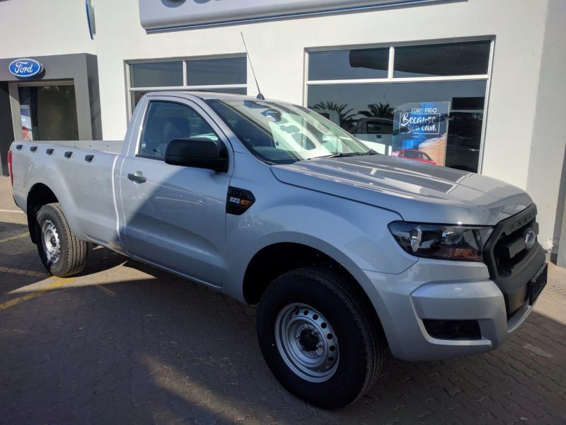 2018 Ford RANGER BRAND NEW 2.2TDCI SINGLE CAB XL 6MT 4X2 for sale ...