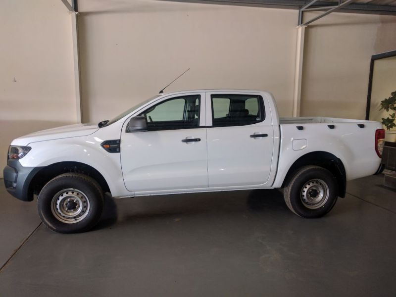 2017 Ford Ranger Brand New 2.2TDCI Double Cab Base 5MT 4X2 for sale ...
