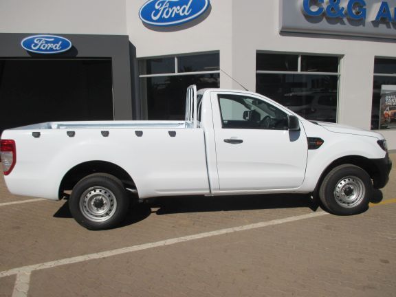 2018 Ford RANGER Brand New 2.2TDCI SINGLE CAB BASE 5MT 4X2 for sale ...