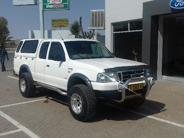 2006 Ford Ranger Super Cab 4.0 V6 XLT 4x4 for sale | 176 000 Km ...