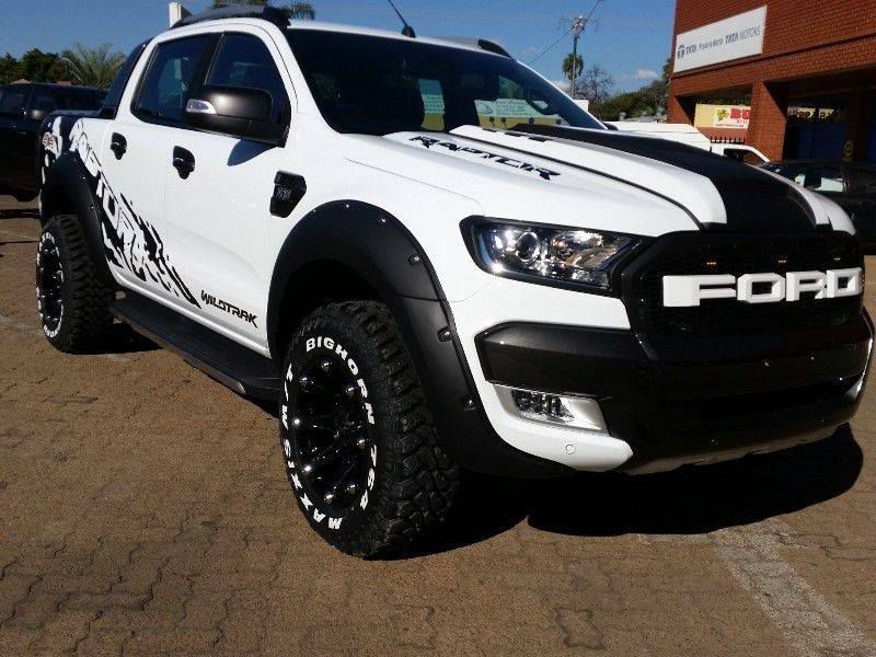2018 Ford BRAND NEW RANGER 2.2TDCI DOUBLE CAB XL 6MT 4X2 for sale ...