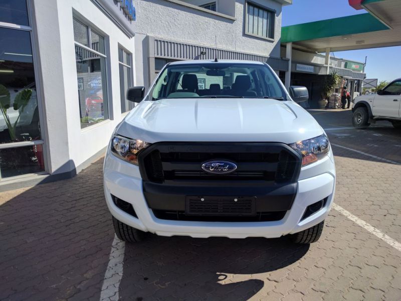 2018 Ford Ranger Brand New 2.2TDCI DOUBLE CAB XL 6MT 4X2 for sale ...