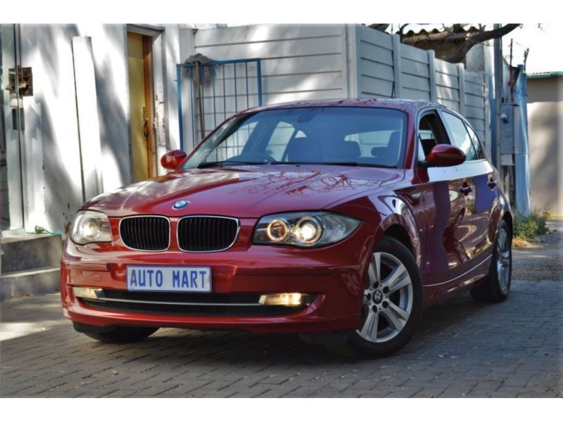 2008 BMW 120i for sale | 70 000 Km | Automatic Tiptronic transmission - Automart