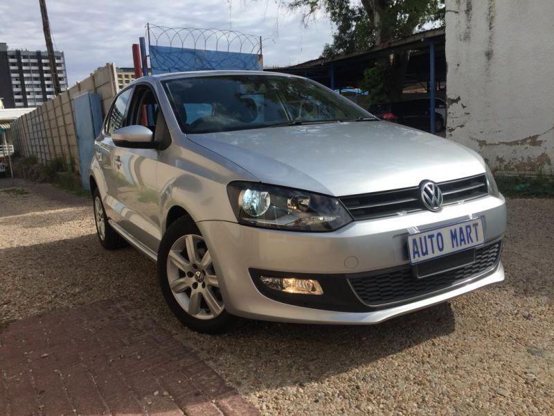 2010 Volkswagen Polo TSI for sale | 58 000 Km | DSG transmission - Automart