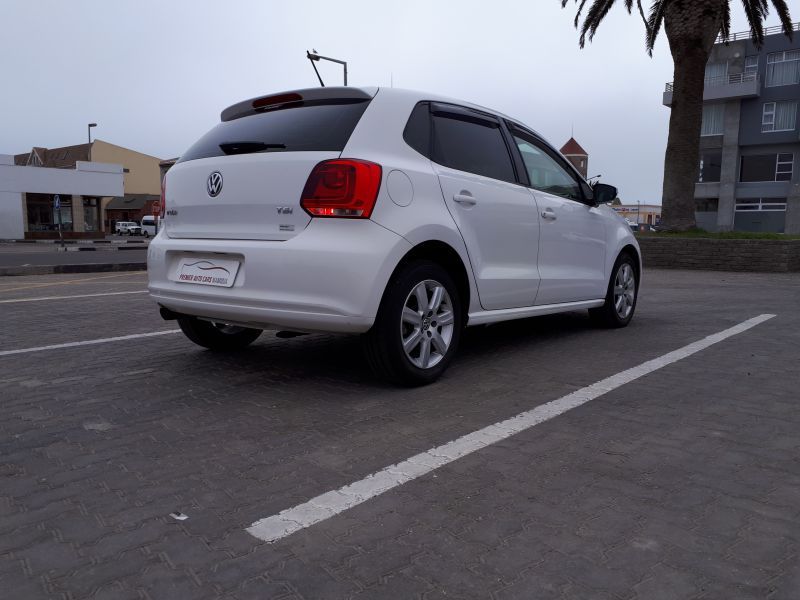 2012 Volkswagen Polo 6 TSI for sale | 78 000 Km | Automatic Tiptronic ...