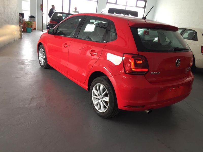 2014 Volkswagen Polo TSI Bluemotion for sale | 78 000 Km | DSG ...
