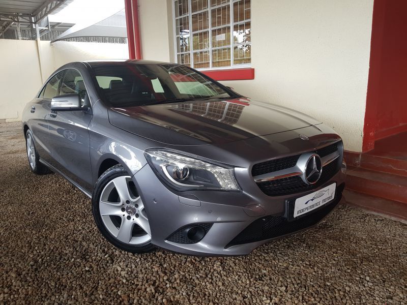 2015 Mercedes-Benz CLA200 Auto for sale | 44 160 Km | Automatic ...