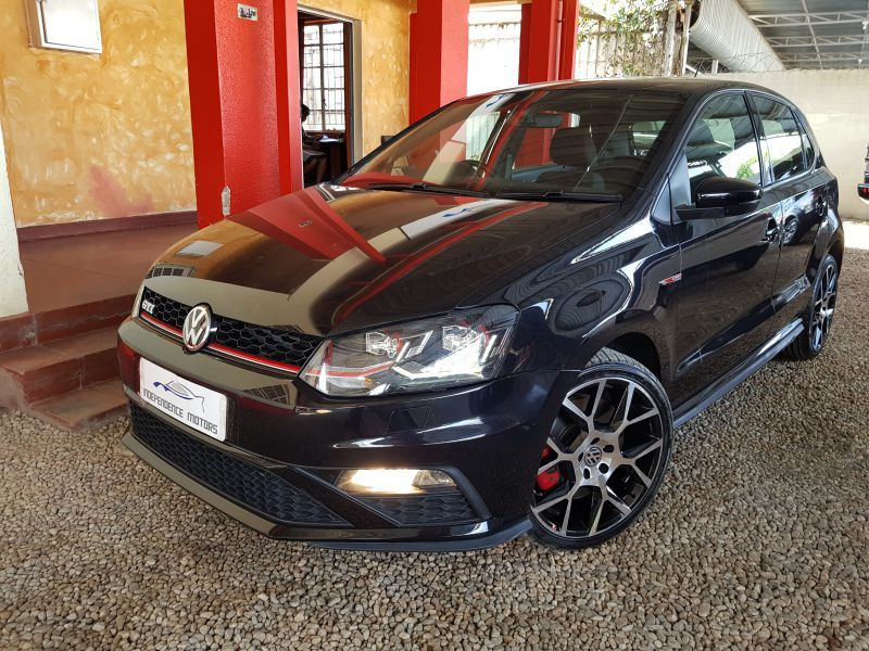 2016 Volkswagen Polo 1.8TSI GTI DSG for sale | 24 036 Km | DSG ...