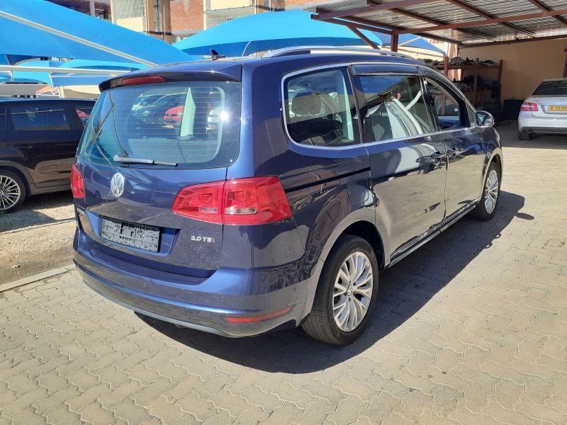 2014 Volkswagen Sharan for sale | 60 893 Km | Automatic transmission ...