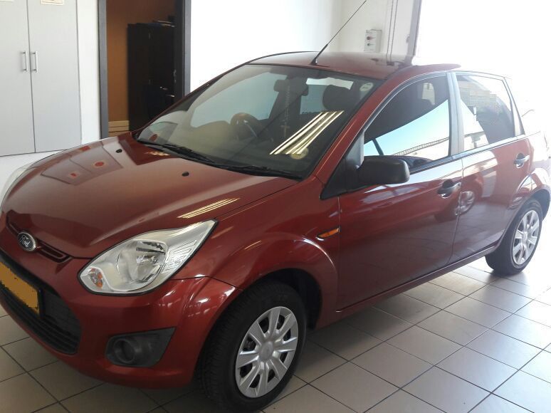 2014 Ford Ikon for sale | 83 000 Km | Manual transmission - Walvis Bay Auto