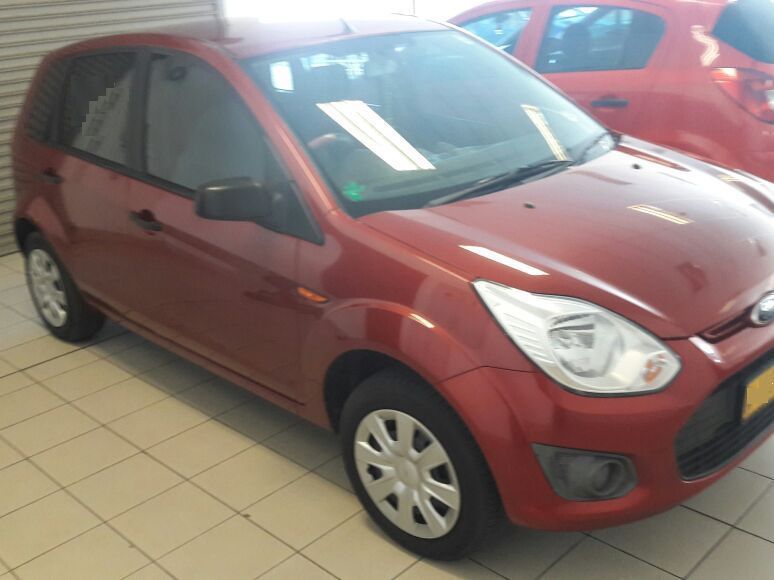 2014 Ford Ikon for sale | 83 000 Km | Manual transmission - Walvis Bay Auto