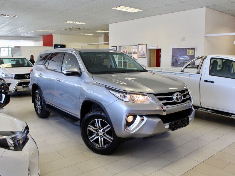 Indongo Toyota New Cars - Franchised Dealer in Namibia | New & used for ...