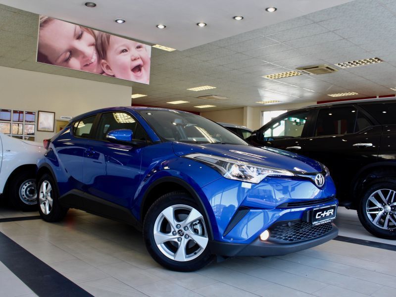 Indongo Toyota New Cars - Franchised Dealer in Namibia | New & used for ...