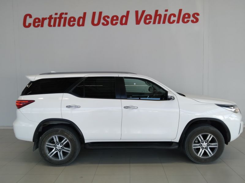 2018 Toyota 2.4 GD6 TOYOTA FORTUNER 4X4 AT for sale | 107 790 Km ...