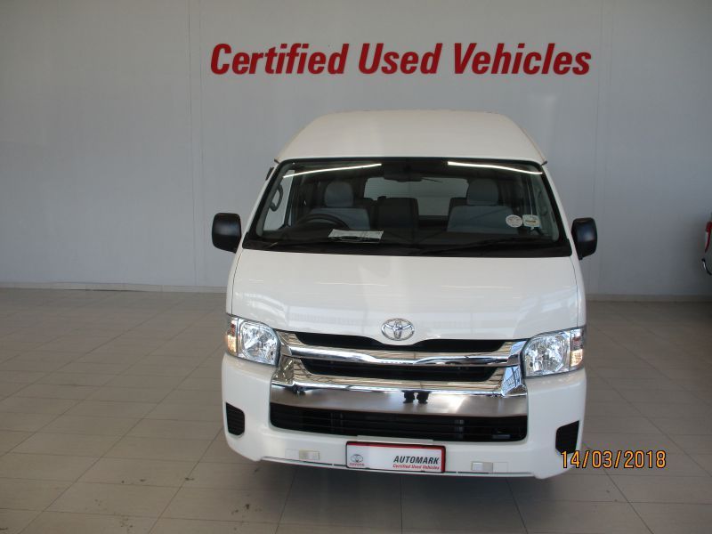 2016 Toyota QUANTUM GL for sale | 63 000 Km | Manual transmission ...