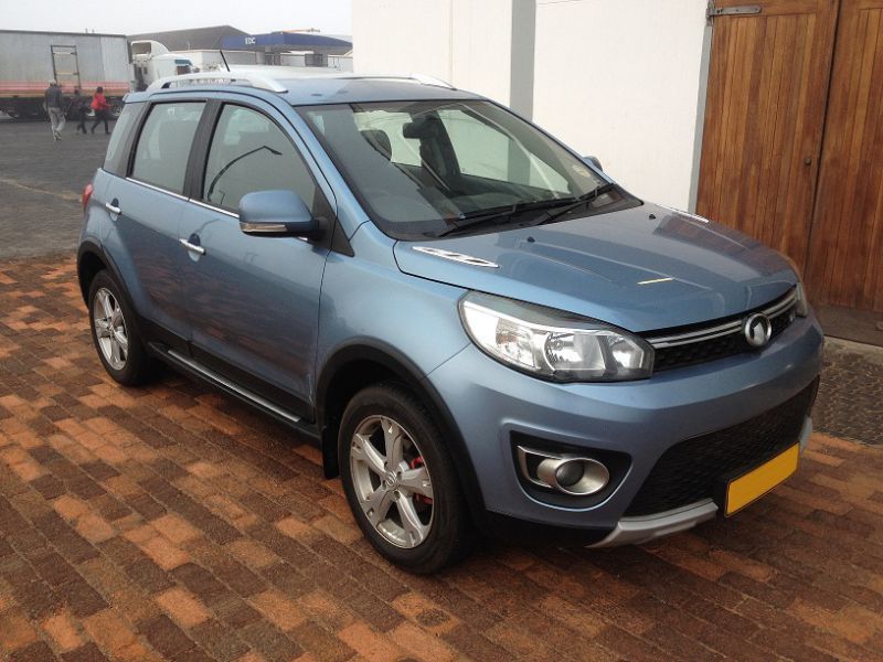 2015 GWM 1.5 M4 Crossover for sale | 75 000 Km | Manual transmission ...