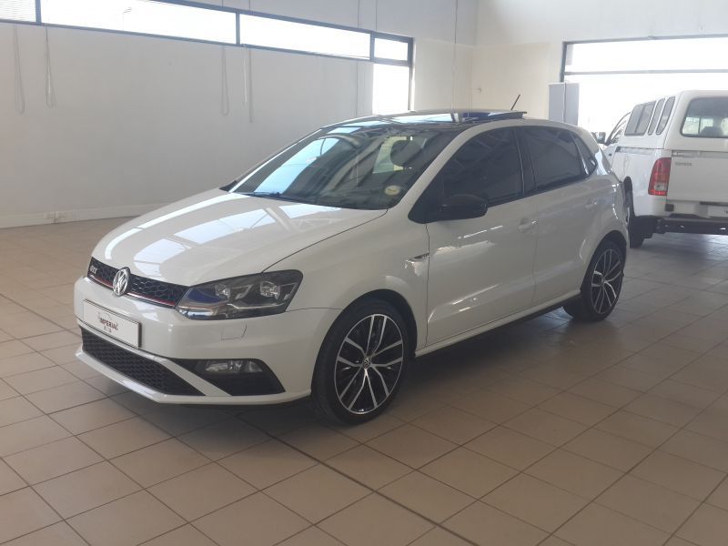 2015 Volkswagen Polo Gti 1.8Tsi Dsg for sale | 61 000 Km | DSG ...