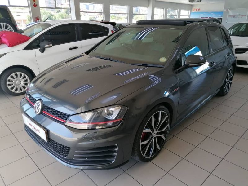 2017 Volkswagen Golf Vii Gti 2.0 Tsi Dsg for sale | 115 000 Km | DSG ...