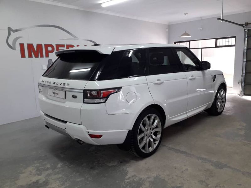 2014 Land Rover Range Rover Sport 4.4 for sale | 136 000 Km | Automatic ...