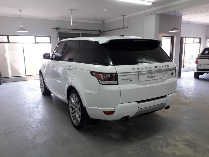 2014 Land Rover Range Rover Sport 4.4 for sale | 136 000 Km | Automatic ...