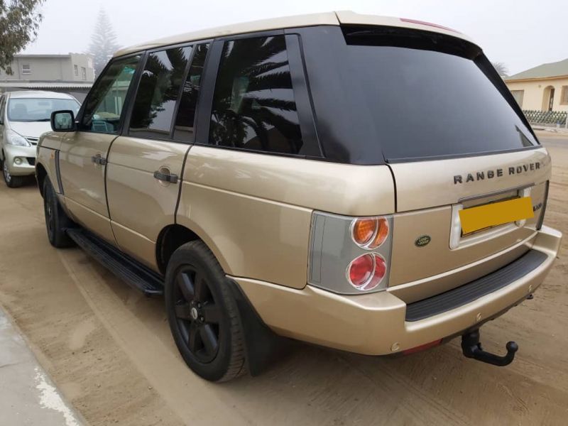 2006 Land Rover Range Rover HSE 4.4 V8 for sale | 152 000 Km ...