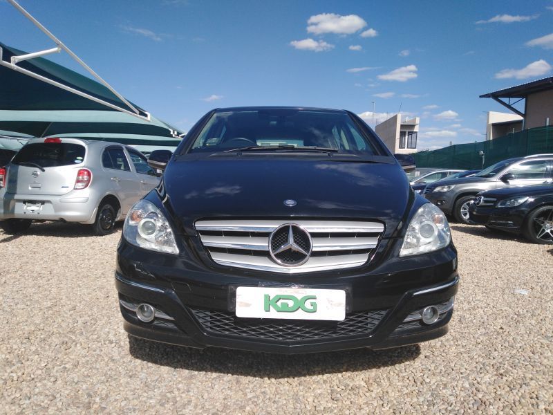 2011 Mercedes-Benz B160 for sale | 118 400 Km | Automatic Tiptronic ...
