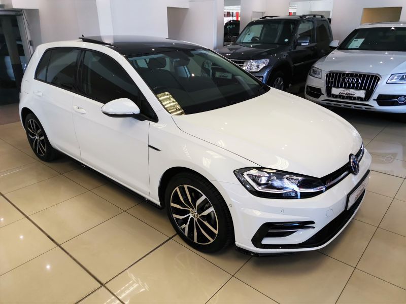 2019 Volkswagen Golf 7.5 1.4 TSI Comfortline DSG R-Line 92Kw for sale ...