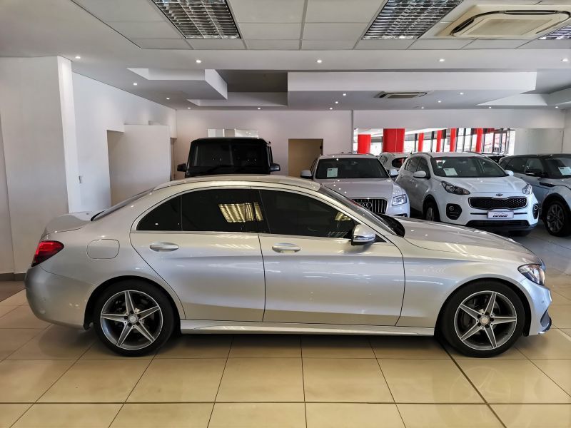 2017 Mercedes-Benz C180 AMG-Line A/T 135Kw for sale | 59 000 Km ...