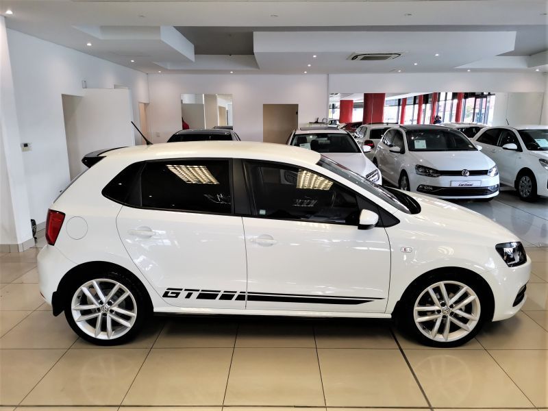 2019 Volkswagen Polo Vivo 1.0 TSi GT 81Kw for sale | 24 500 Km | Manual ...