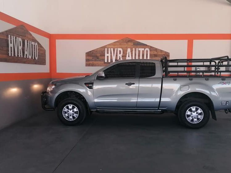 2014 Ford Ranger for sale | 288 000 Km | Manual transmission - HVR Auto
