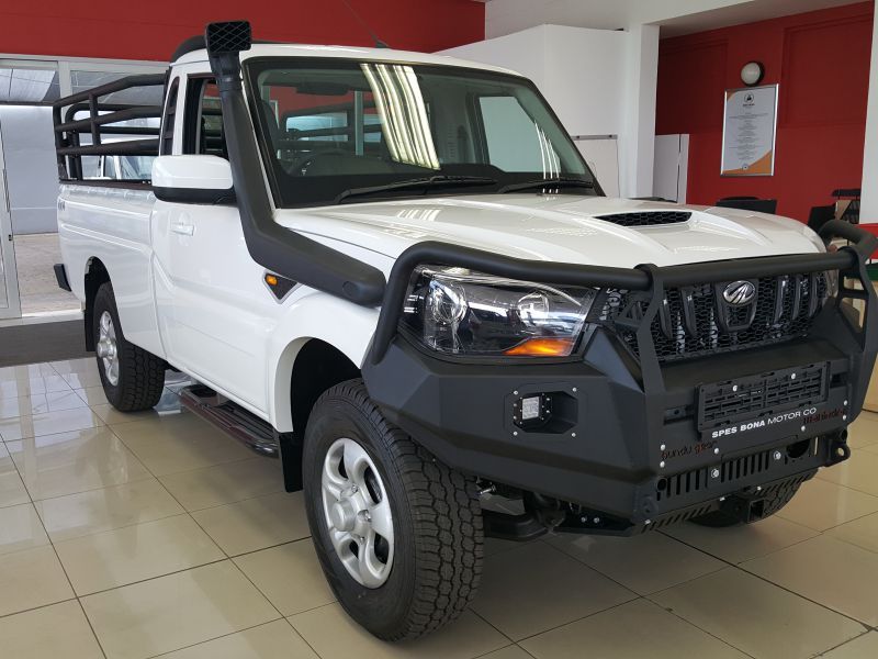 2020 Mahindra Pik Up 2.2 mHawk SC S6 4x4 Farmers Edition for sale ...