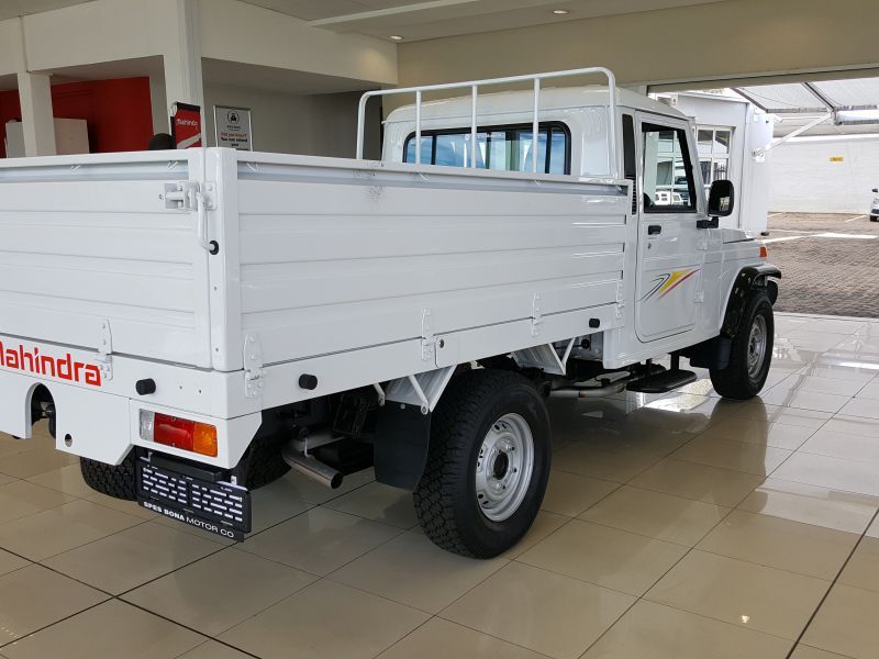 2020 Mahindra Bolero 2.5 NEF DE SC 4x2 MT Dropside for sale | Brand New ...