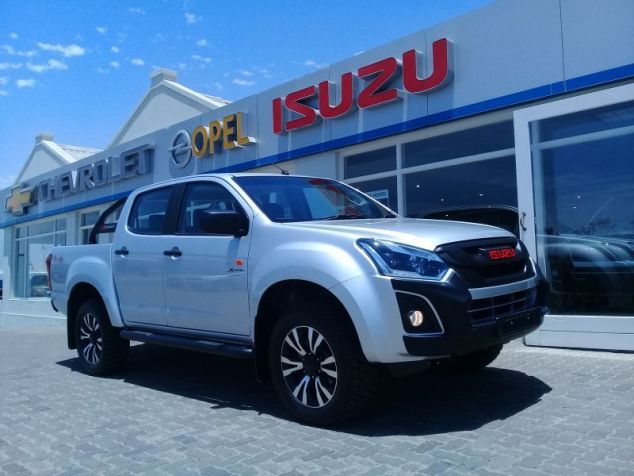 2020 Isuzu X-RIDER 4X4 for sale | Brand New | Manual transmission ...