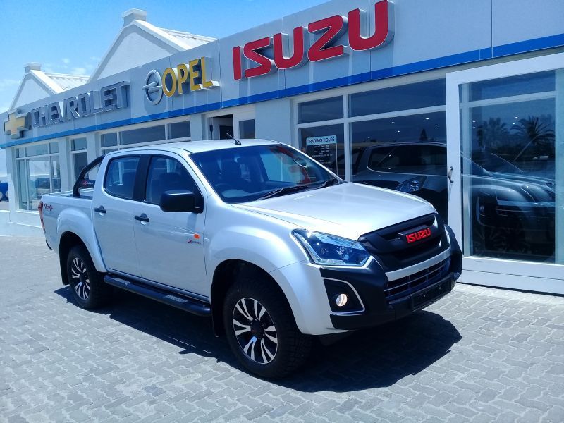 2020 Isuzu X-RIDER 4X4 for sale | Brand New | Manual transmission ...