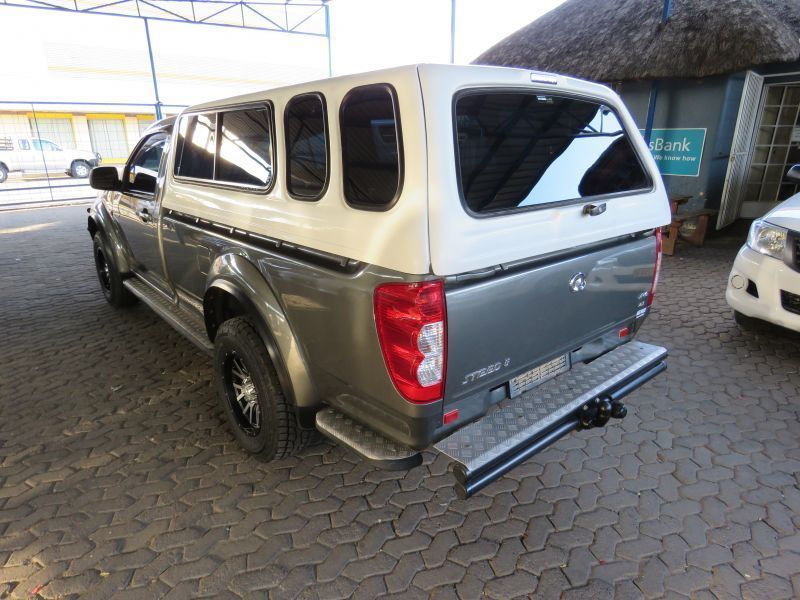 2019 GWM STEED 5 2.0 DIESEL for sale | 68 000 Km | Manual transmission ...