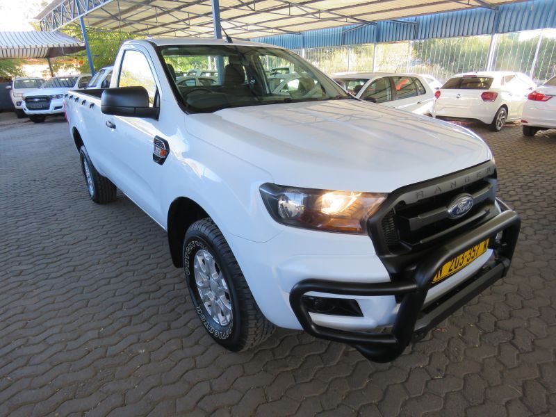2017 Ford RANGER 2.2 XL 4X4 S/CAB for sale | 170 000 Km | Manual ...