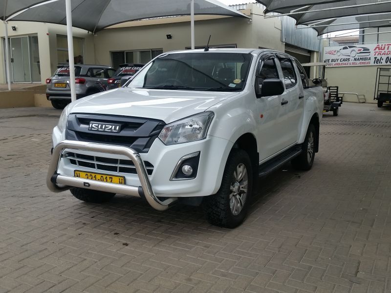 2020 Isuzu KB 250 DC DMax 4x2 Man for sale | 22 000 Km | Manual ...