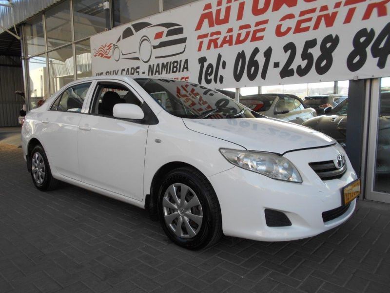 Autoworld Trade Centre Windhoek - Used cars for sale in Windhoek