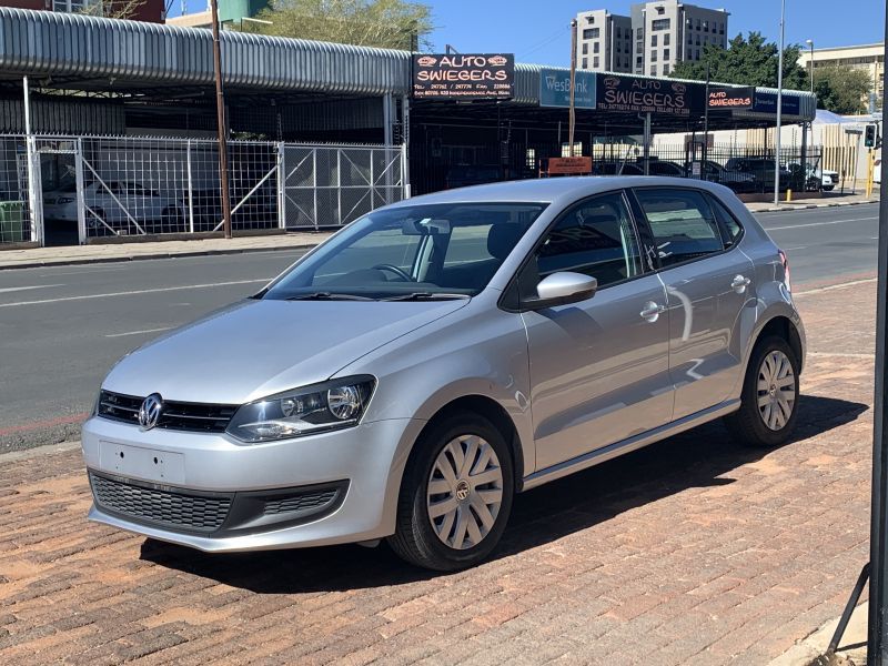 2013 Volkswagen Polo Tsi bluemotion for sale | 25 756 Km | Automatic ...
