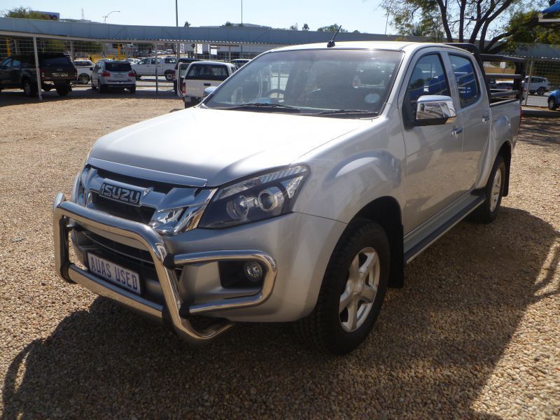 2014 Isuzu KB 300 D-TEQ 4x2 D/CAB LX for sale | 85 000 Km | Manual ...