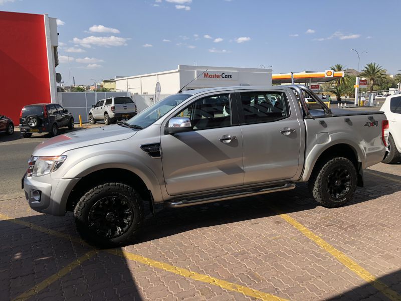 2013 Ford Ranger 3.2 for sale | 87 000 Km | Manual transmission ...