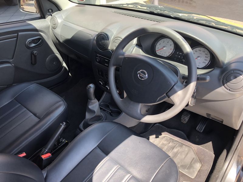 2016 Nissan NP200 Stealth for sale | 16 000 Km | Manual transmission ...