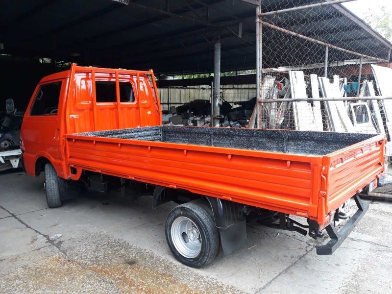 1998 Mazda Bongo 4x4 Dropside Cargo 10ft Long Bed R2 Engine for sale ...
