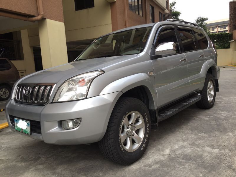 2007 Toyota Landcruiser Prado VX for sale | 70 000 Km | Automatic ...