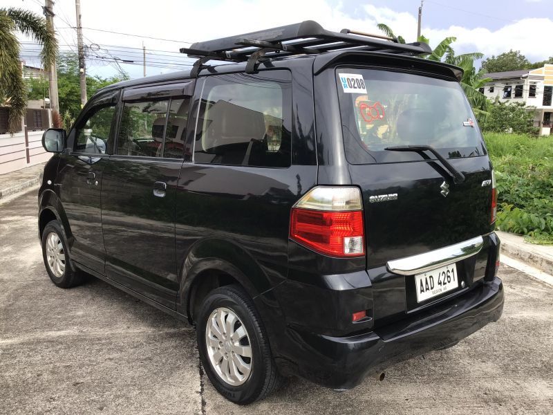 2014 Suzuki APV Van automatic for sale | 31 000 Km | Automatic ...