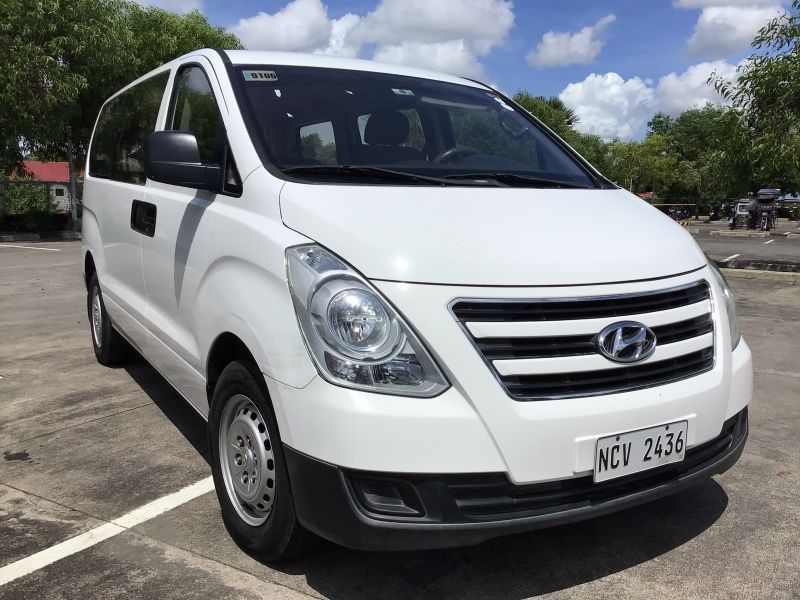2017 Hyundai Grand Starex 2 Cargo Van for sale | 54 000 Km | Manual ...