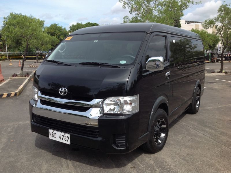 2019 Toyota Hiace GL Grandia for sale | 19 000 Km | Automatic ...